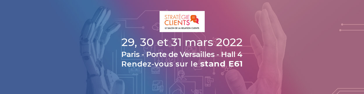Tessi au salon Stratégie Clients 2022 - Tessi France