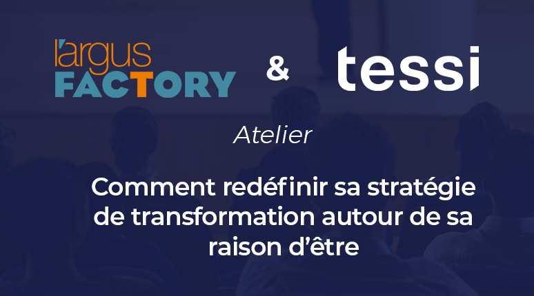 Tessi présent à l’occasion de l'ARGUS FACTORY, le rendez-vous de l ...