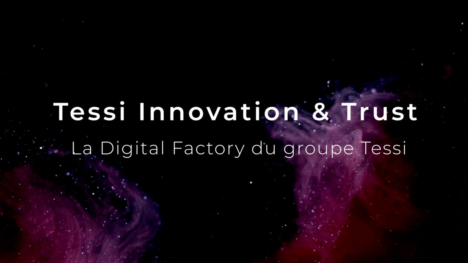 Digital Factory - Tessi France