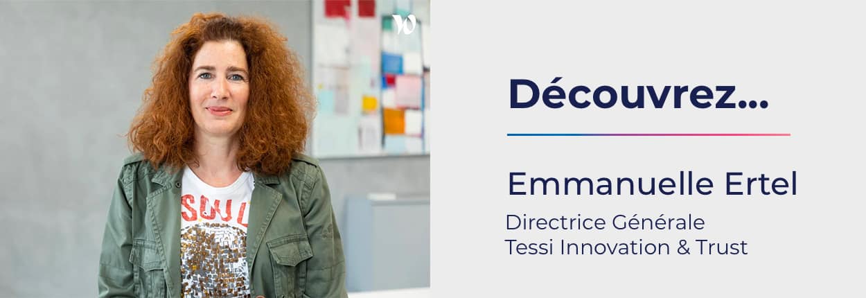 Découvrez... Emmanuelle ERTEL, Directrice Générale Tessi Innovation ...